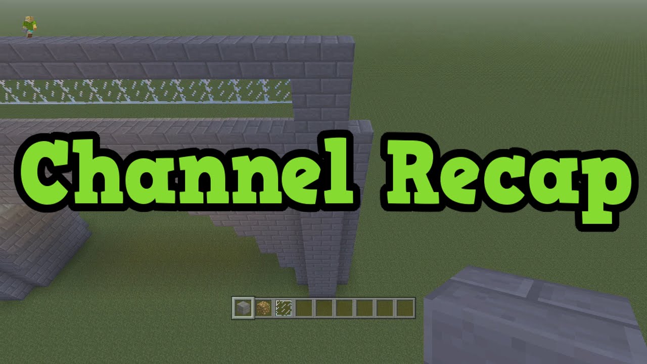 Not Abandoning Minecraft Xbox 360 - (Channel Update / Recap) - YouTube