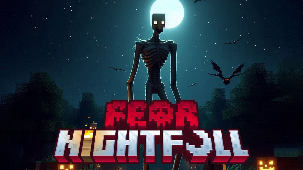 Minecraft's Horror Mod Pack Is Almost Impossible To Survive ...