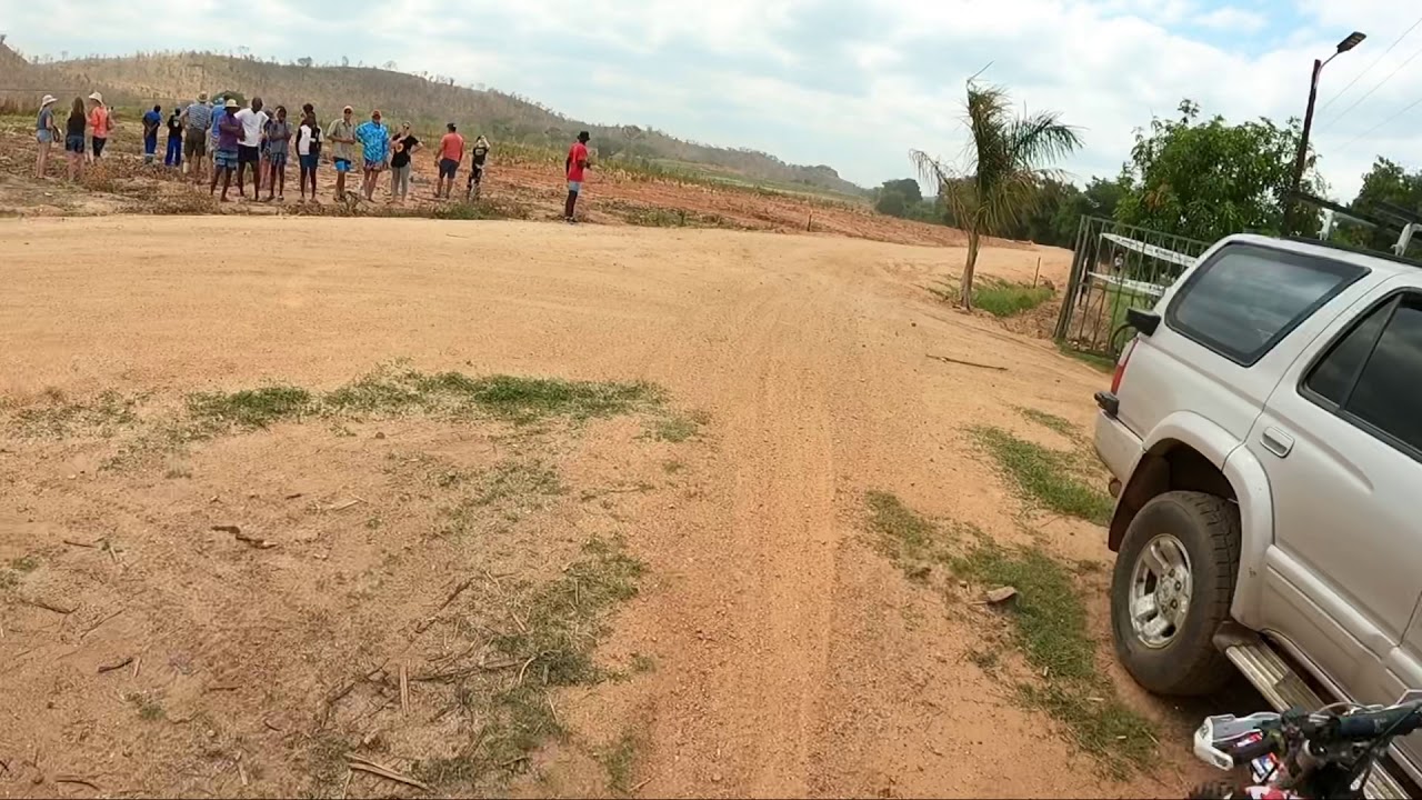 Arcadia Harare enduro - YouTube
