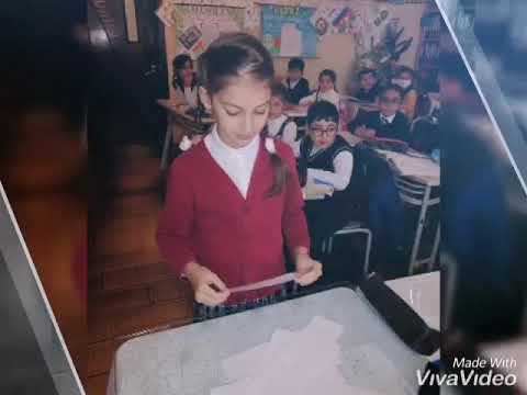 170 nomreli mekteb 4 c sinfi     2.03.2020. (S.r. Eyvazlı Türanə)
