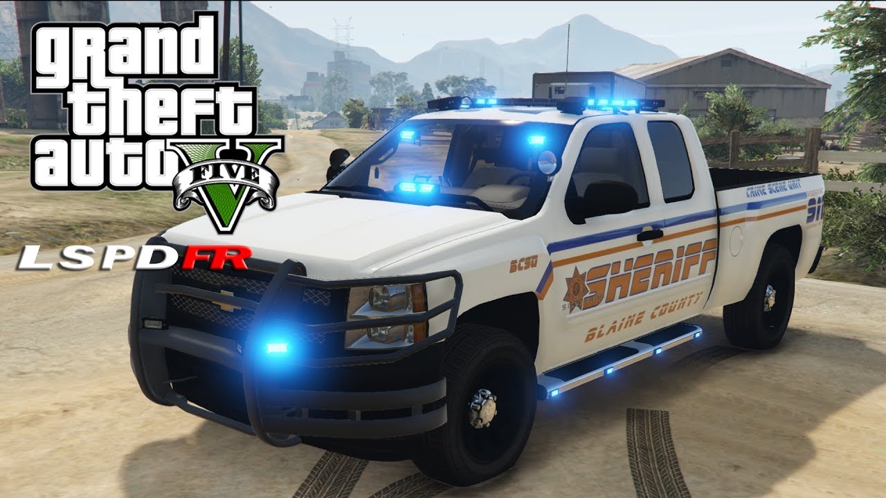 GTA 5 - LSPDFR EP 268 - LSPD Mega pack (ELS) - YouTube