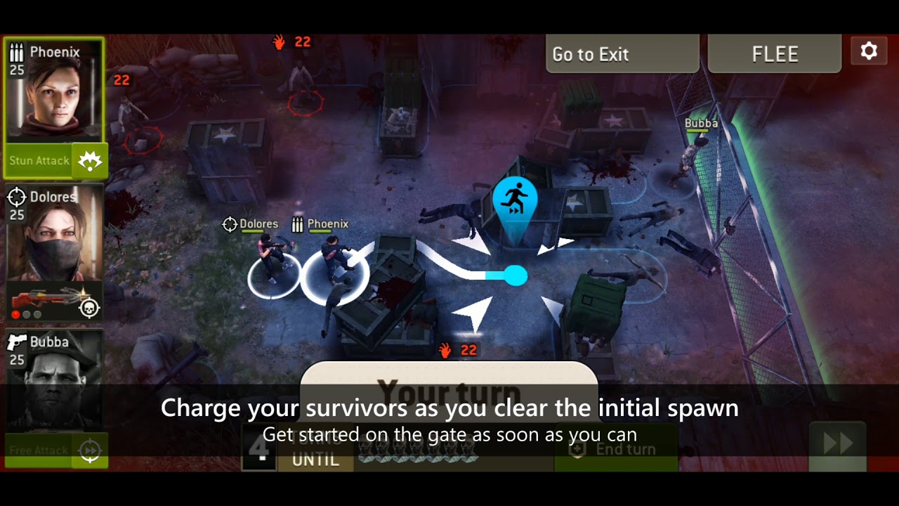 The Distance - Map Set #5 - 7. Final Stand - YouTube