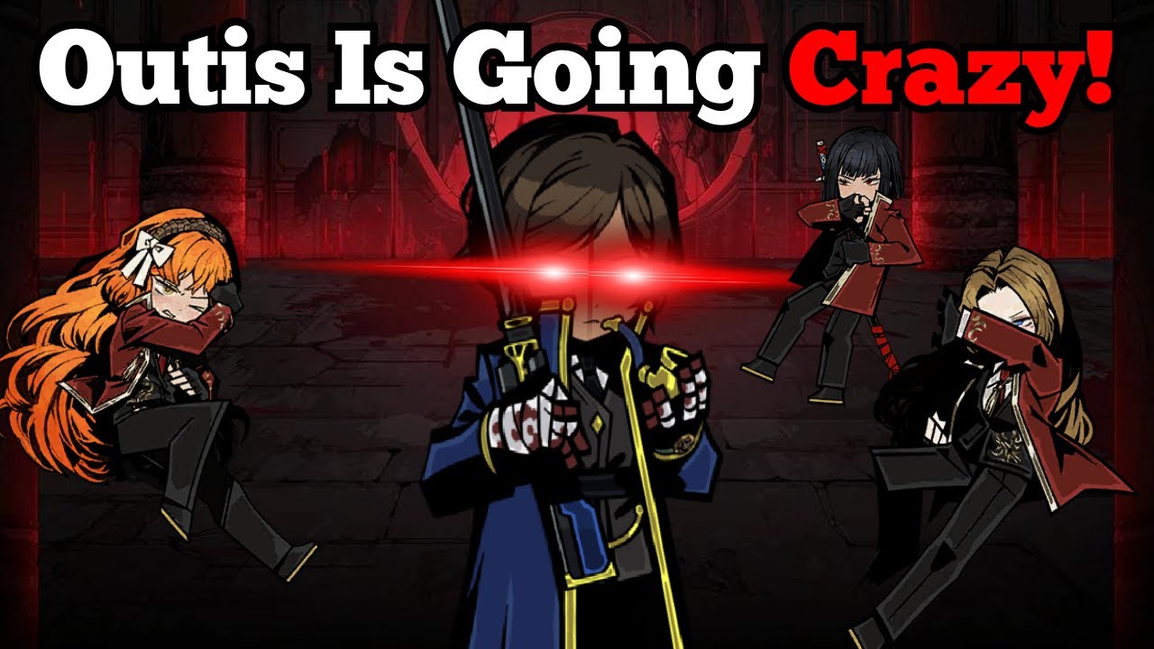 [Limbus Company] Truly A Outis Moment - YouTube