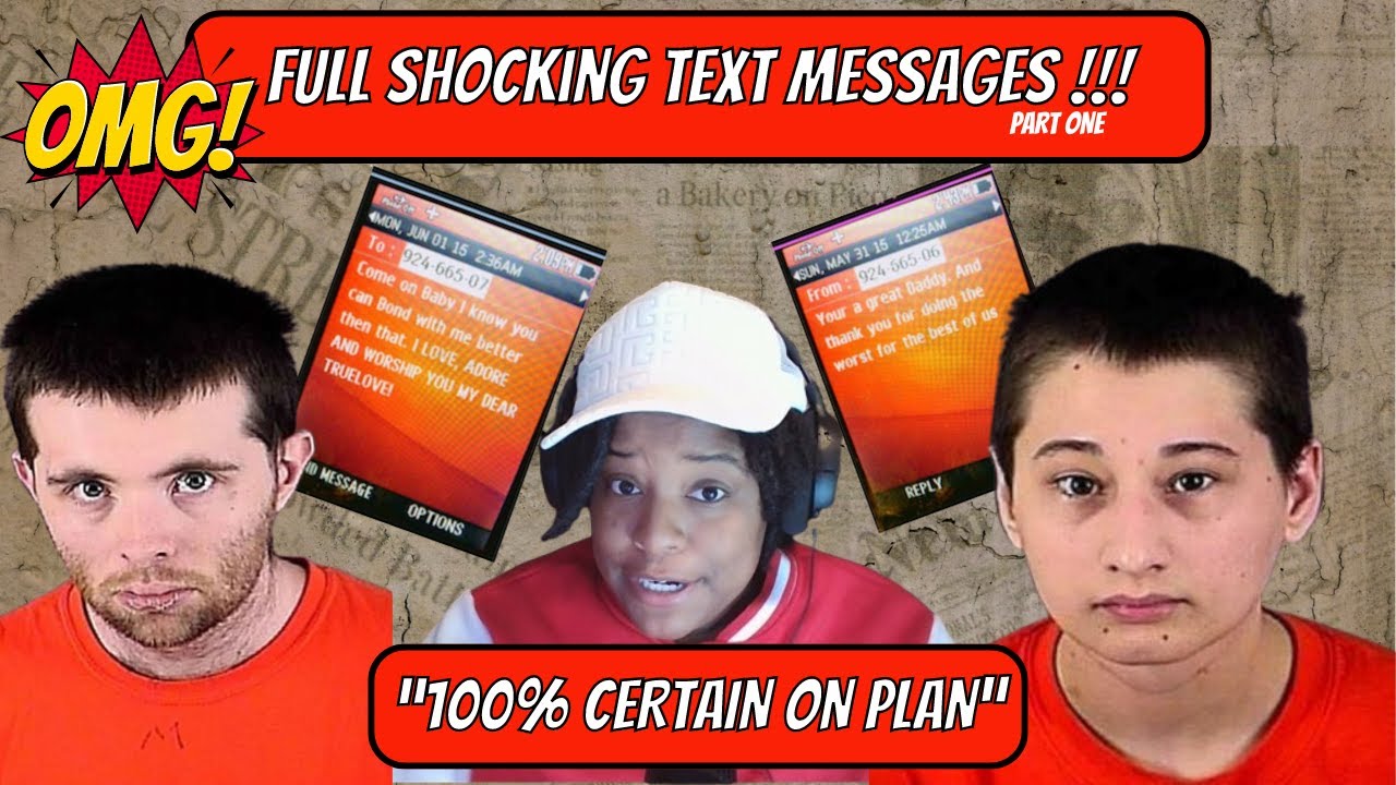 Gypsy Rose & Nicholas Godejohn's TEXTS Explained|| Part 1 - YouTube