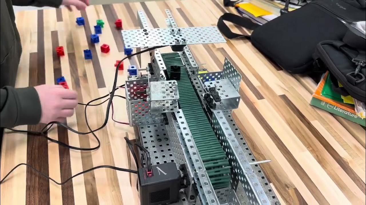 VEX V5 Automation Challenges Compilation 2024 - YouTube