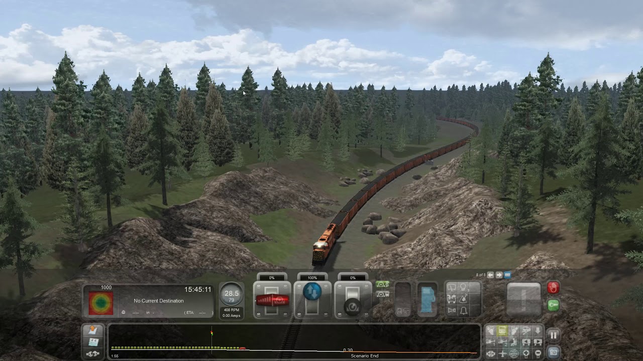 Learning to Drive #014 Diesel, Advanced Braking Systems, Train Sim 2020 ...