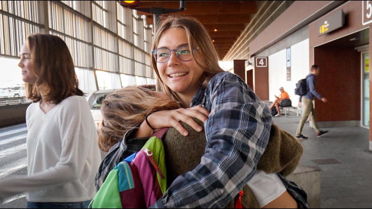 She left us... - YouTube