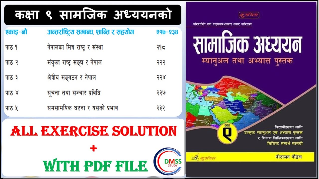 Class 9 social chapter 9 exercise | Class 9 social chapter 9 question ...