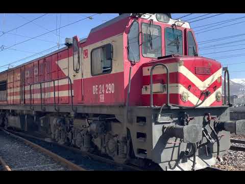 Tcdd Dizel Makina Marş(DE24290)