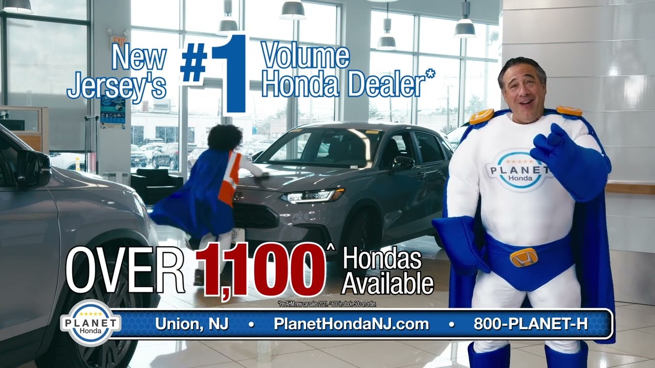 Getting the Honda Civic you want is easy at Planet Honda - YouTube