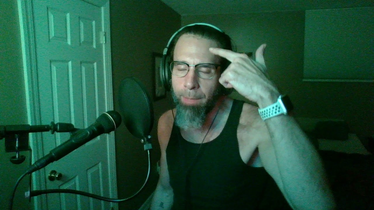 "Dwyck" by Gang Starr Karaoke Rap Cover by Awareness - YouTube