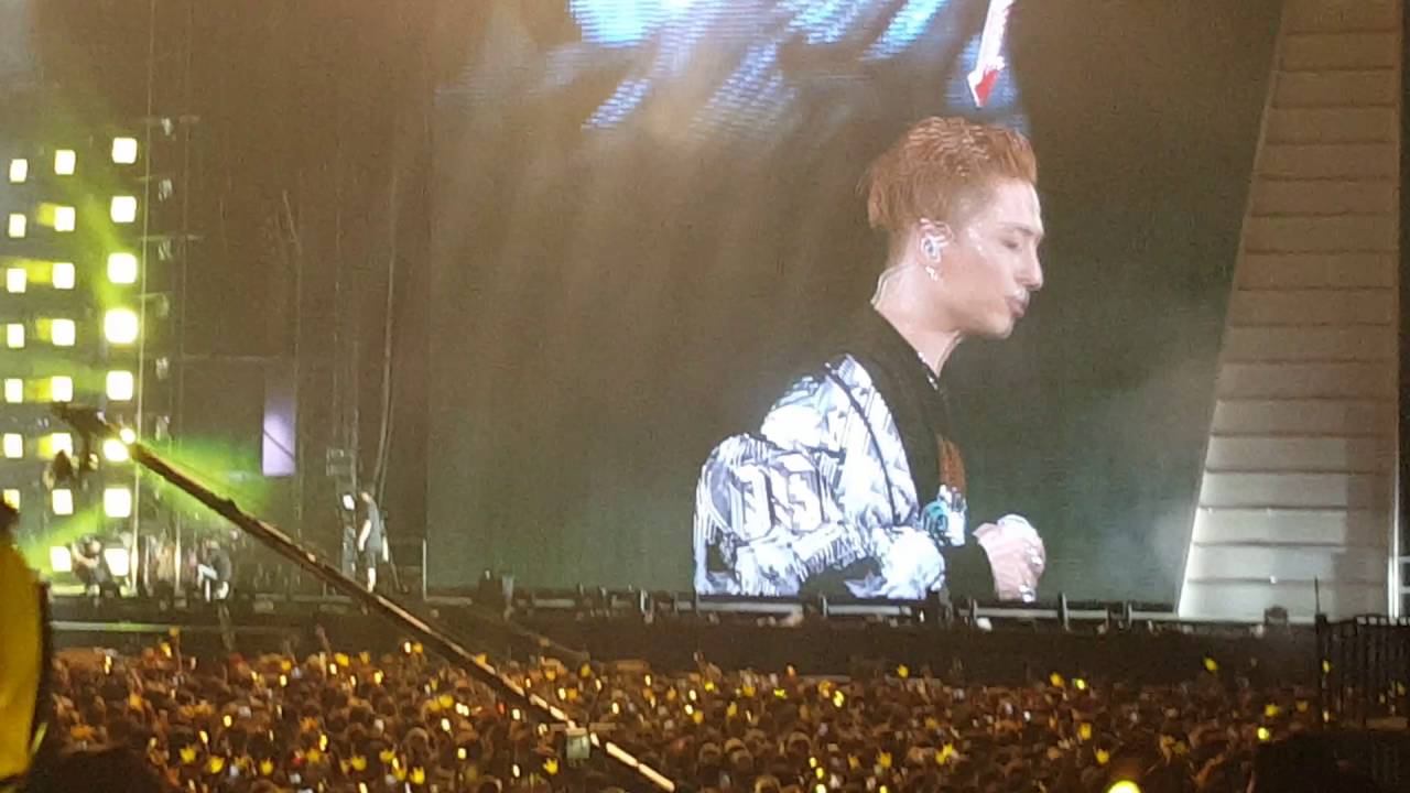 Baebae bigbang 0to10 seoul - YouTube