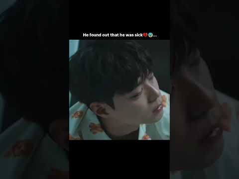 He found out that Dongju  was sick 🥺 #goodboy #goodboykdrama