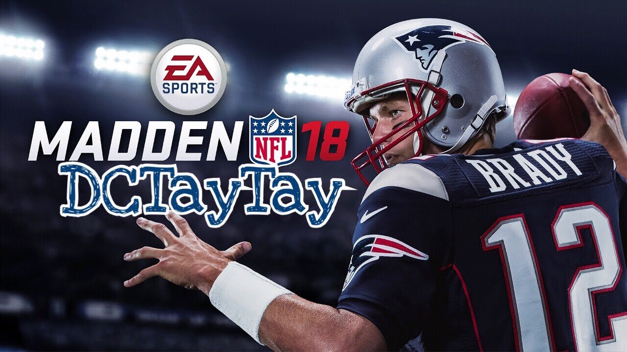 Madden 18 Franchise Mode : Glitch 99 Overall - YouTube