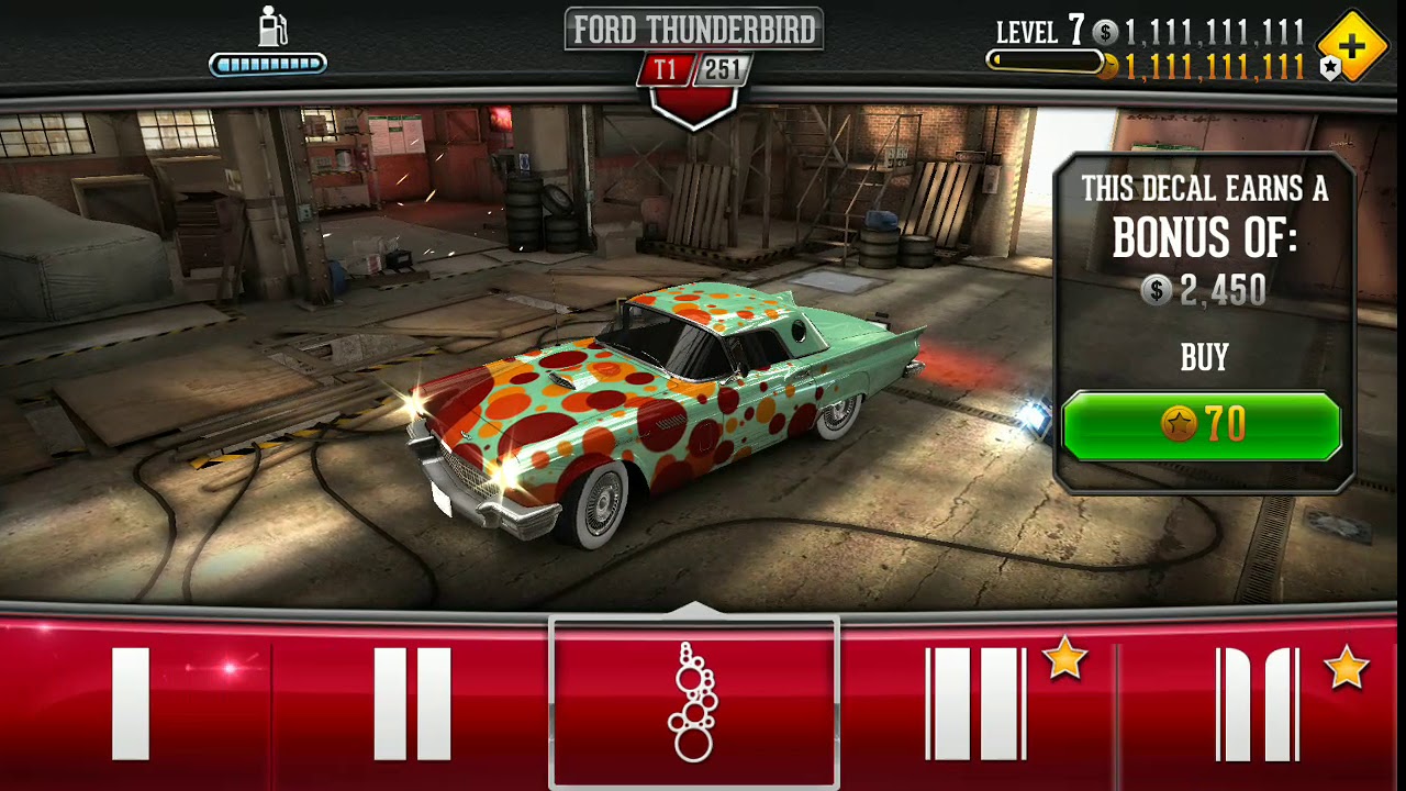 Playing CSR classics like a boss - YouTube