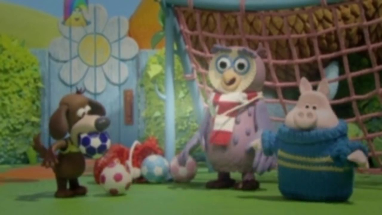 Timmy Time S01E10 Timmy Plays Ball - YouTube