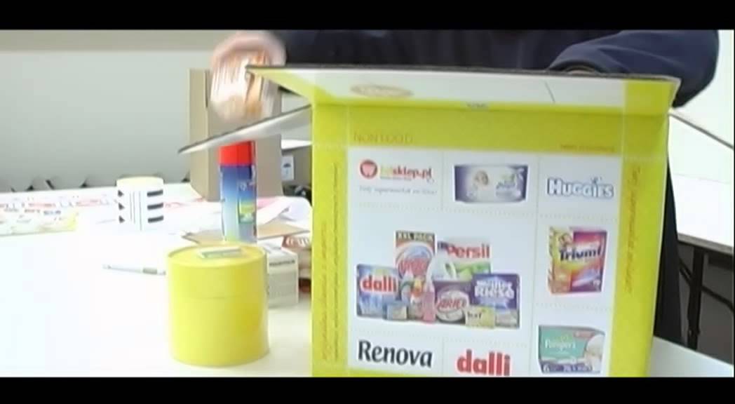 Pakowanie paczek - sprawdź jak to robimy. - YouTube