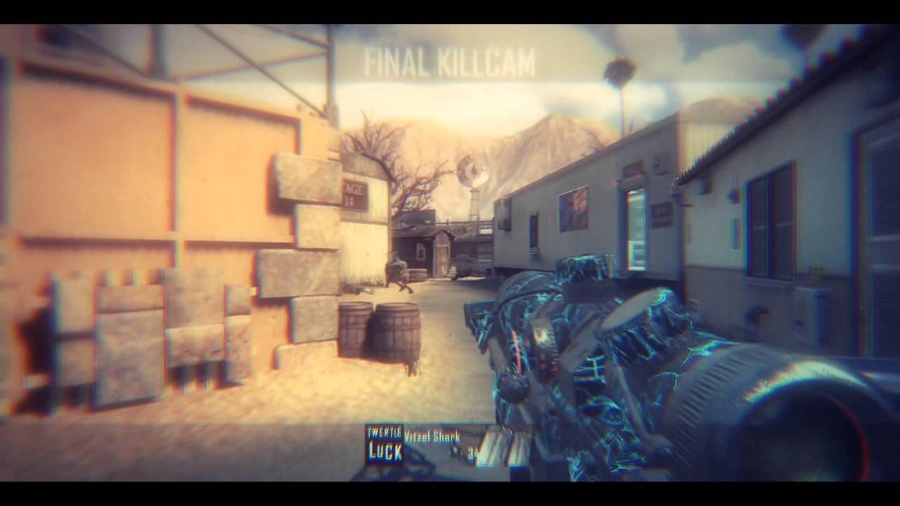 Cocaine | BO2 OCE - YouTube