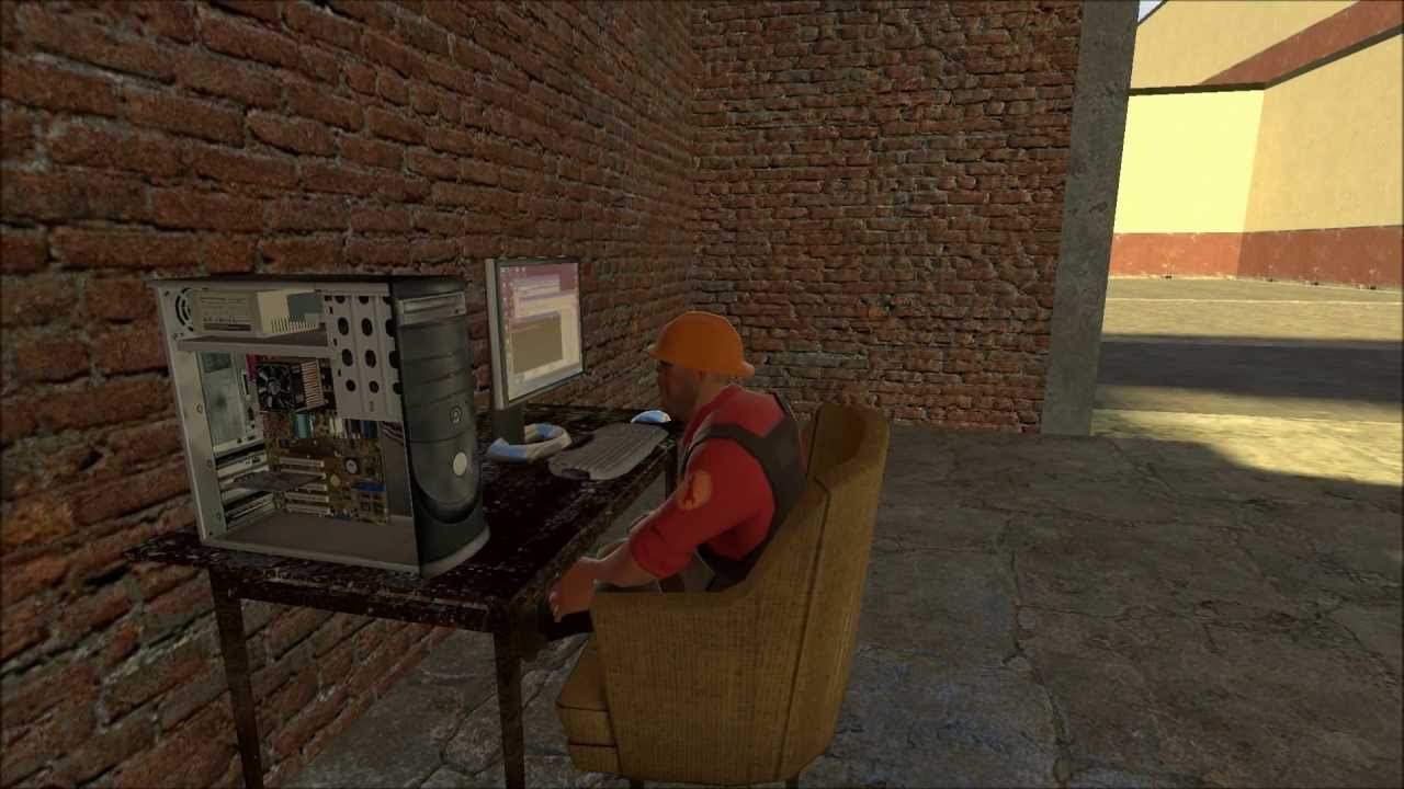 Gmod - Engineer buys PS4 - YouTube