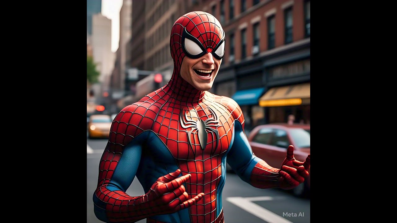 50Cent Bulk Spider-man from Temu - YouTube