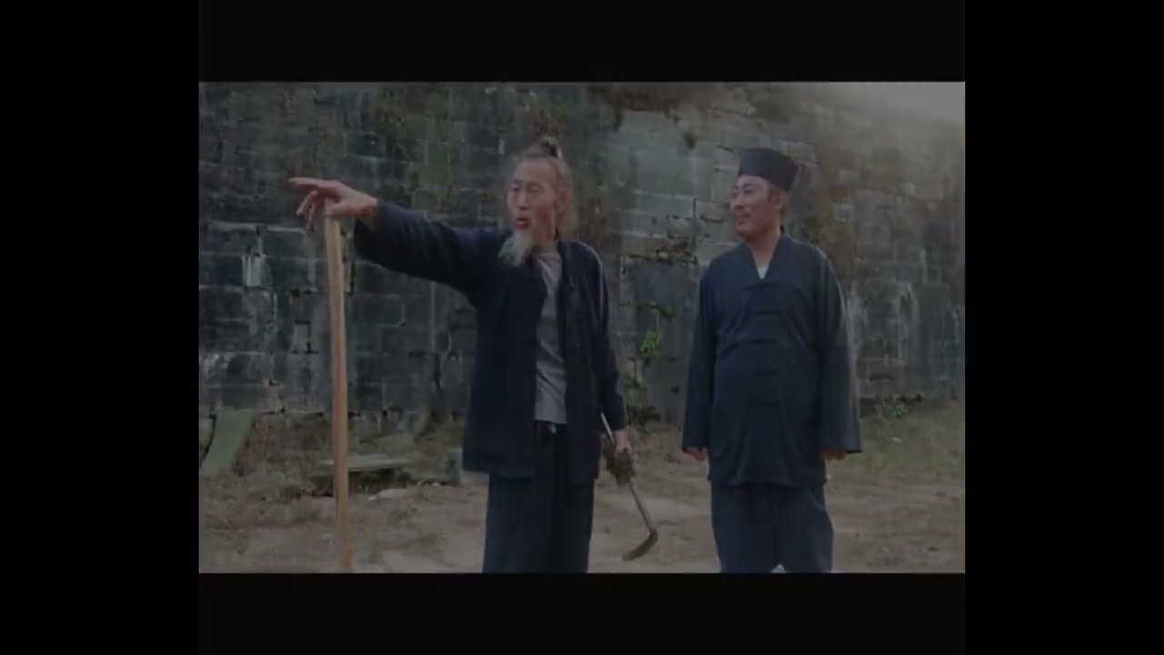 Wang Shifu - 5 Dragons Palace - YouTube