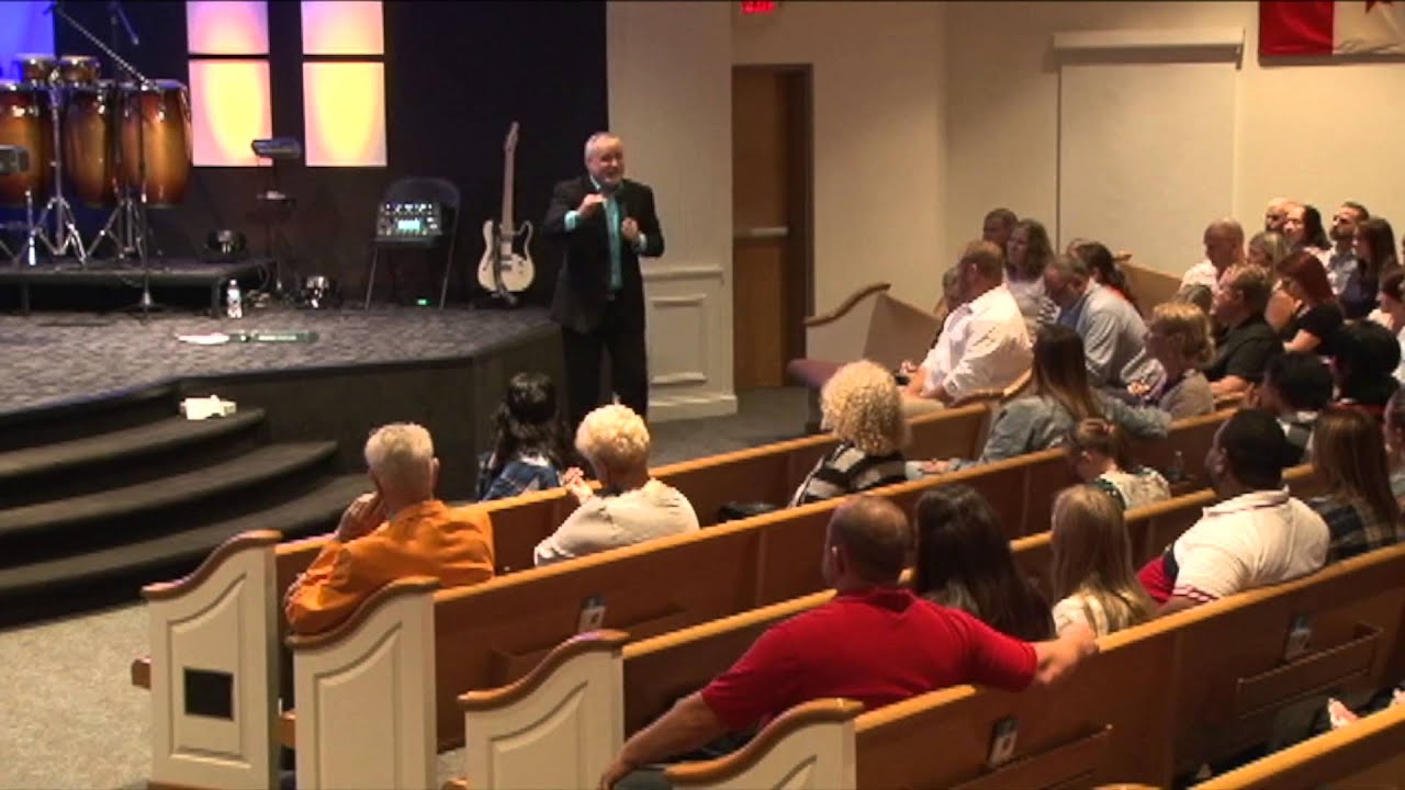 John Ritcheson "Live And Not Die" - YouTube