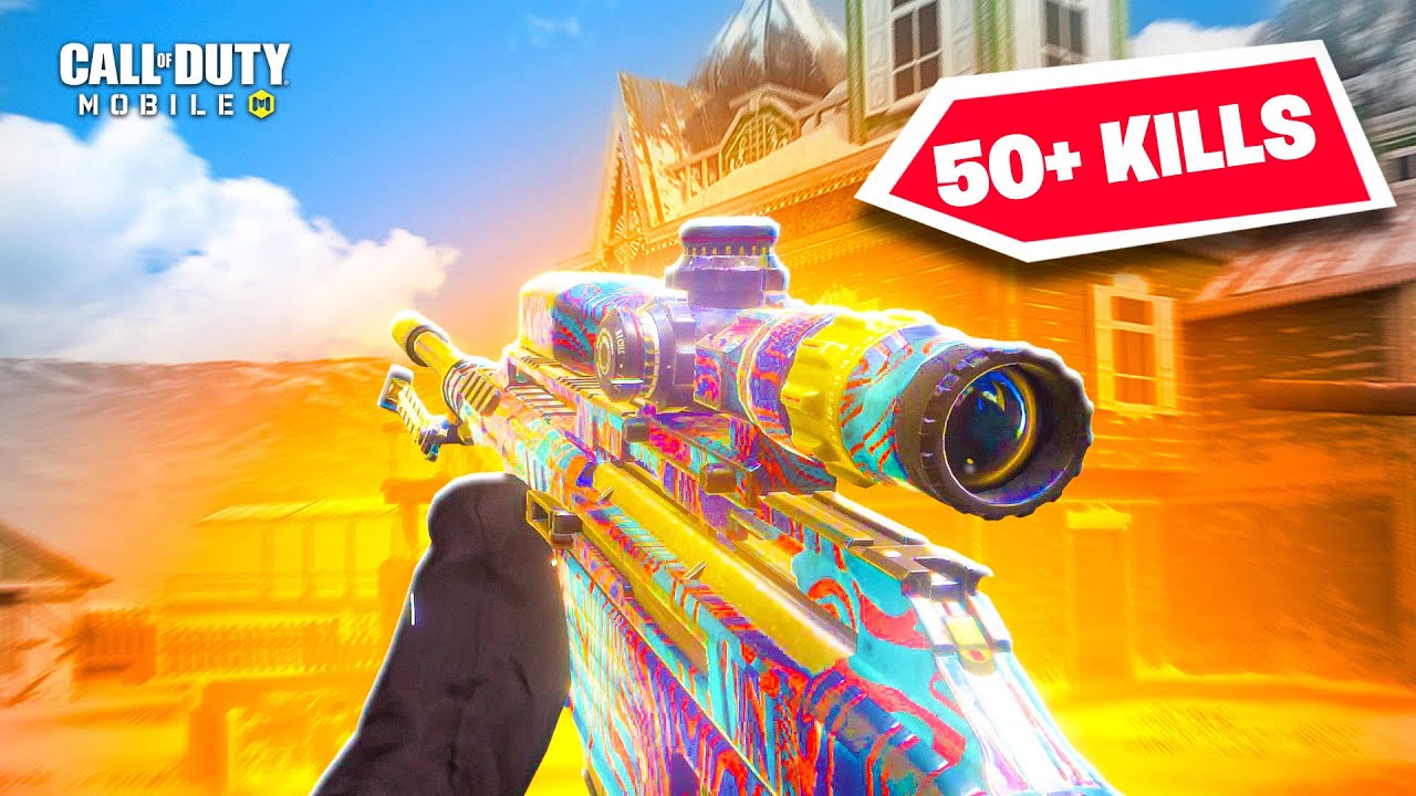*NEW* Best XPR Class in Cod Mobile! (FAST ADS + NO HITMARKER) - YouTube