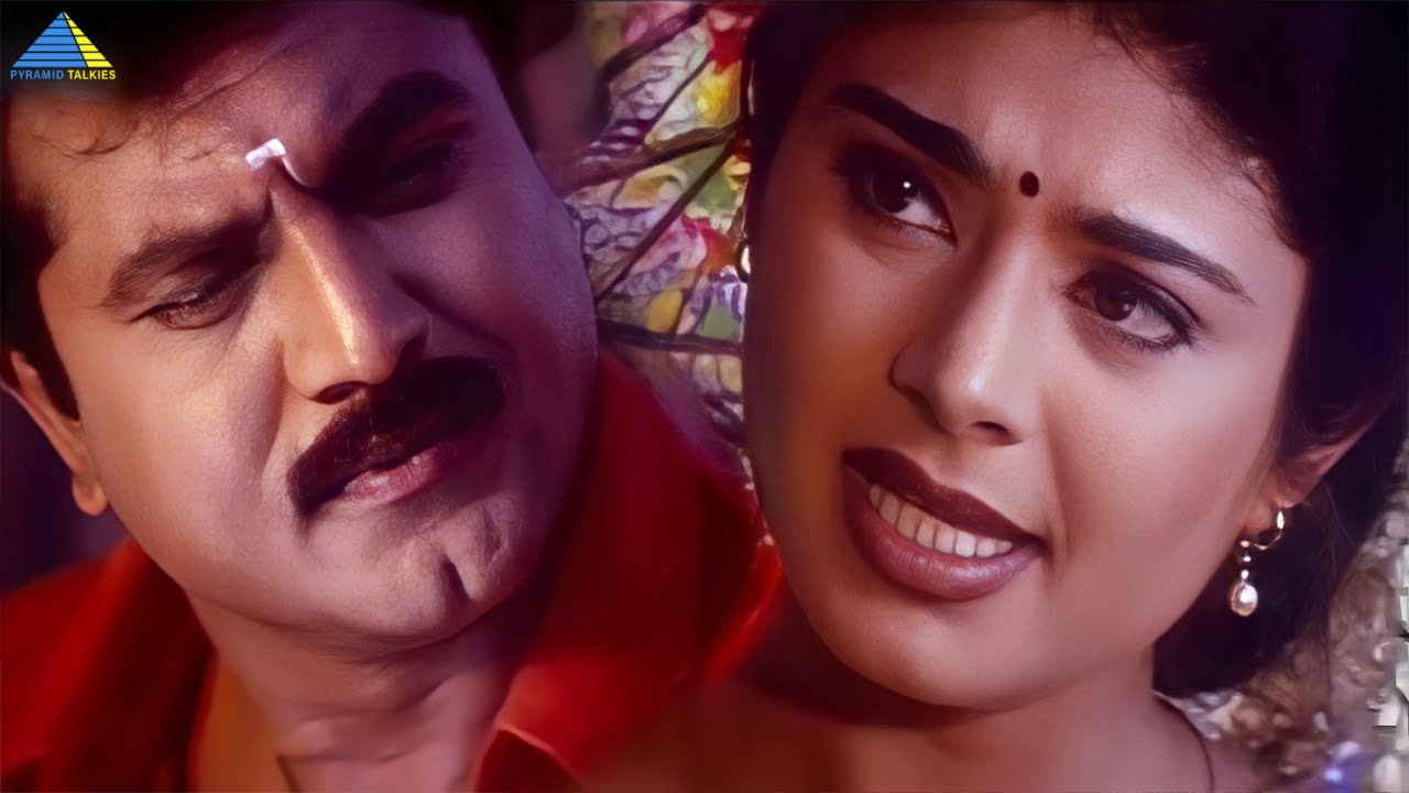 அவங்க ஞாபகம் இறந்து போகல..! | Oruvan Movie Compilation | Sarath Kumar ...