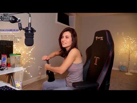 Yayında Kendinden Geçen 20 Kadın Twitch Yayıncısı