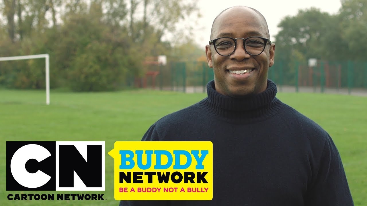 Be a Buddy Not a Bully | Cartoon Network - YouTube
