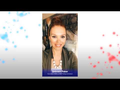 Şebnem Paker | 81 İl Oylaması 2021