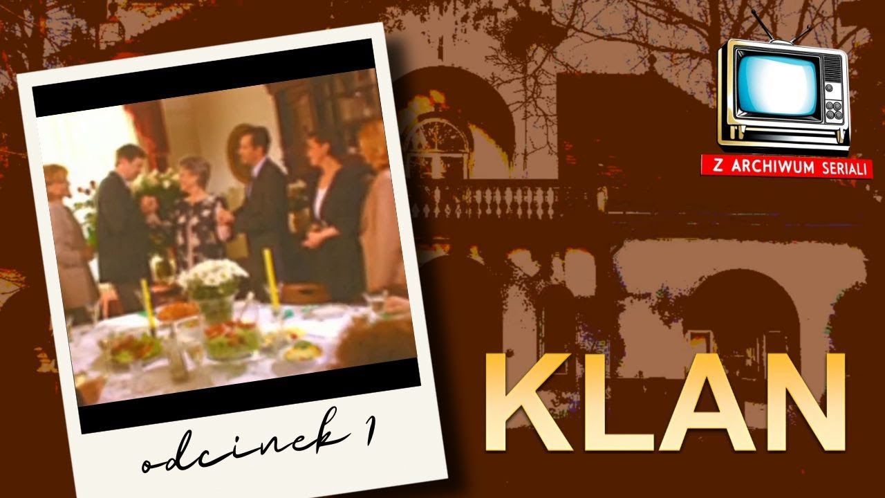 KLAN - Odcinek 01 - Powrót Moniki i rodzinne sekrety 📺 - YouTube