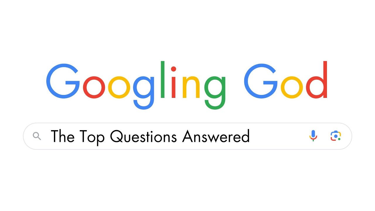 Googling God: How can I know which is the real God? - YouTube