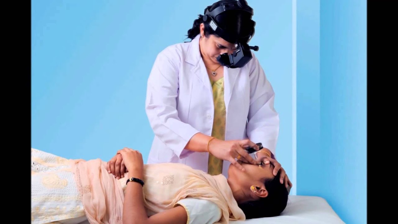 GIRIDHAR EYE CORPORATE VIDEO - YouTube