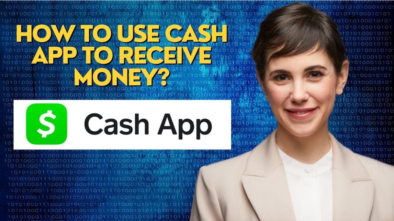How to use Cash App to receive money? - YouTube