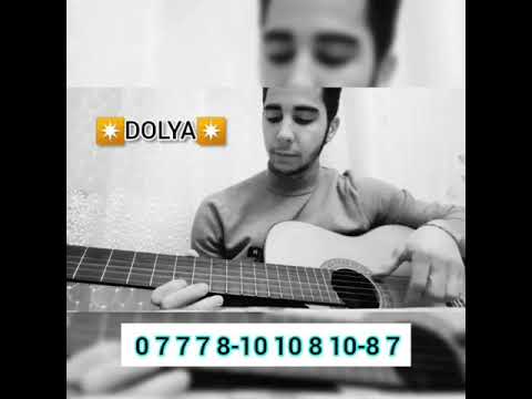 DOLYA SOLO Gitar Dersi (TAB)