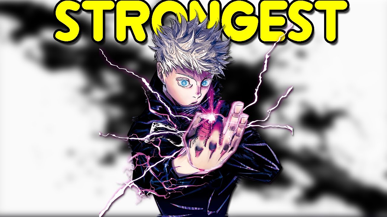Why Gojo Being The Strongest Matters - YouTube
