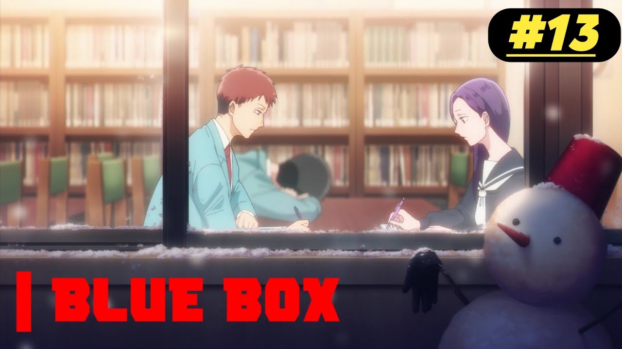BLUE BOX EPISODE 13 EXPLAINED IN ENGLISH - YouTube
