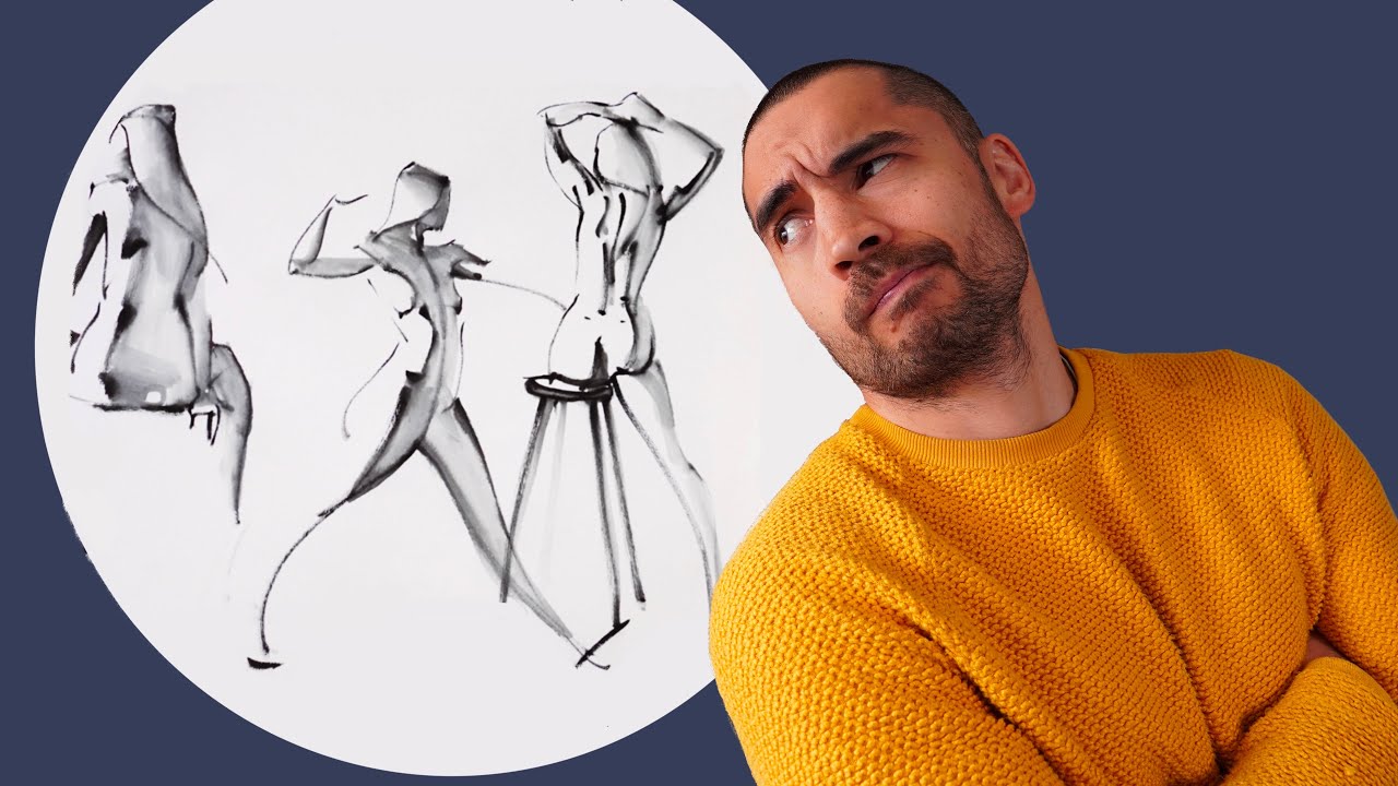 Popular but BAD drawing advice - Top 3 - YouTube