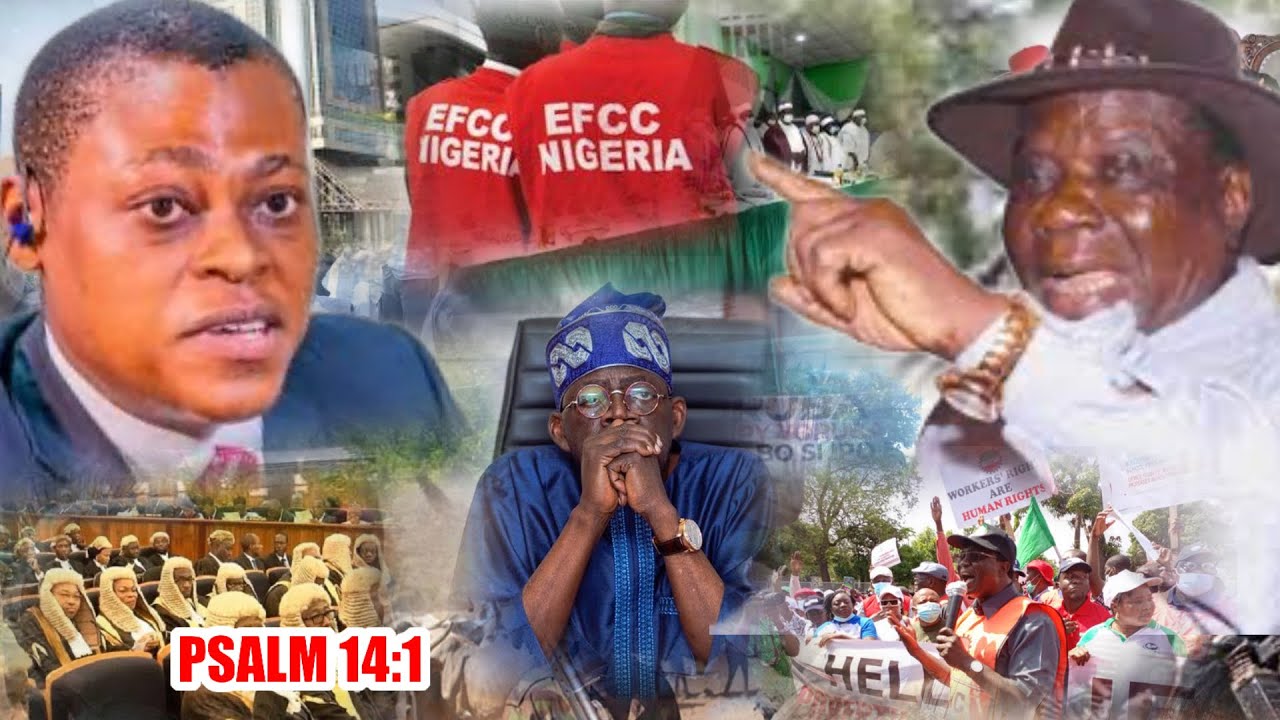 Rufai Useni rain fire on Tinubu on Subsidy, Chief Edwin Clerk Call EFCC ...