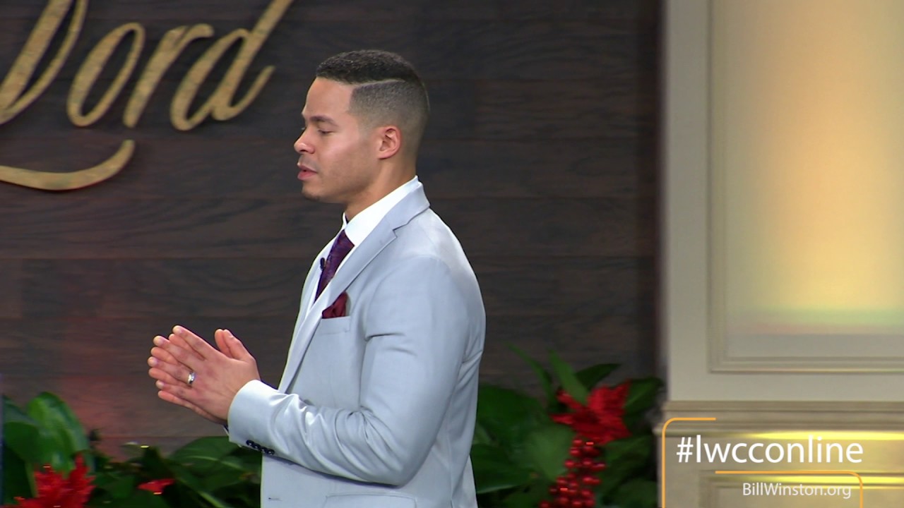 Don't Take the Bait - Pastor David Winston | Sunday, Dec 18, 2016 - YouTube