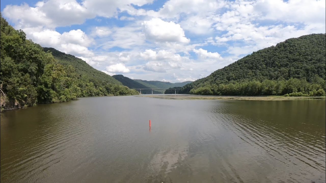 Bluestone State Park - YouTube