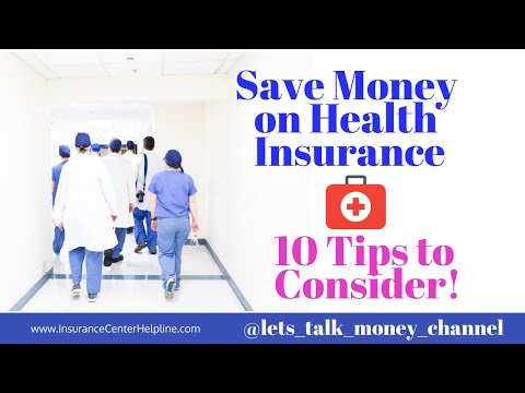 Can Health Insurance Save Money Over Time