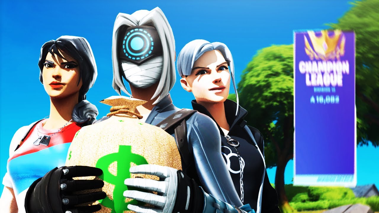 Trio Razer Cup opens - YouTube