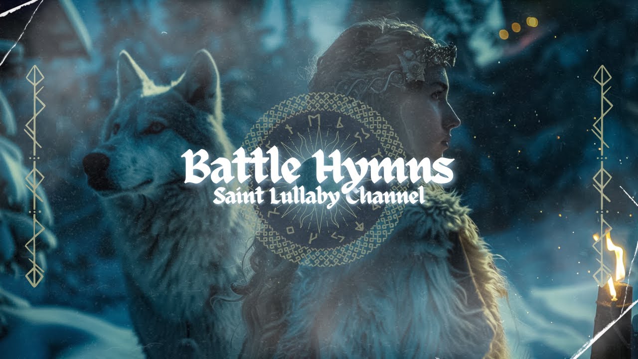 Battle Hymns - Nordic Lullaby - Gentle Songs of the Viking Warriors ...
