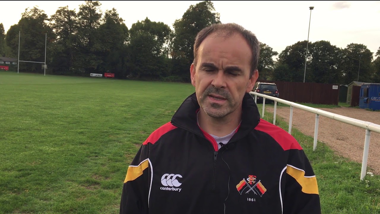 Richmond head coach Griff on new players, playing philosophy and goals ...