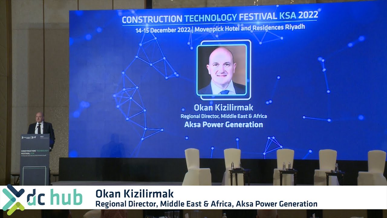 Aksa Power Generation: Powering the Future of Smart Cities - YouTube