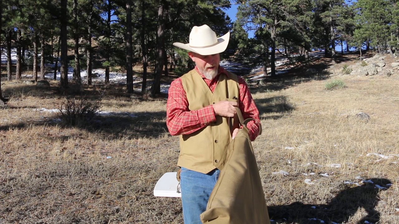 Pack Lite Meat Panniers - YouTube