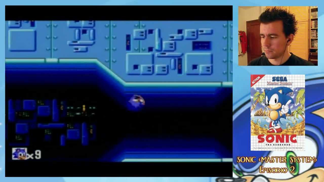 SONIC (Master System, Ep. 2) - Viernes de Juego - Serie / Guía ...