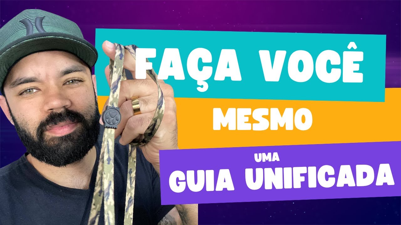 Aprenda a Fazer uma Guia Unificada do Absoluto Zero - YouTube